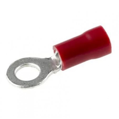 Crimp Ring Terminal Size M5 AWG 22 16 Crimp Ring Terminal Size M5 AWG 22 16