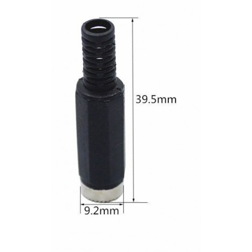 DC Power Female Plug Connector 2.5mm