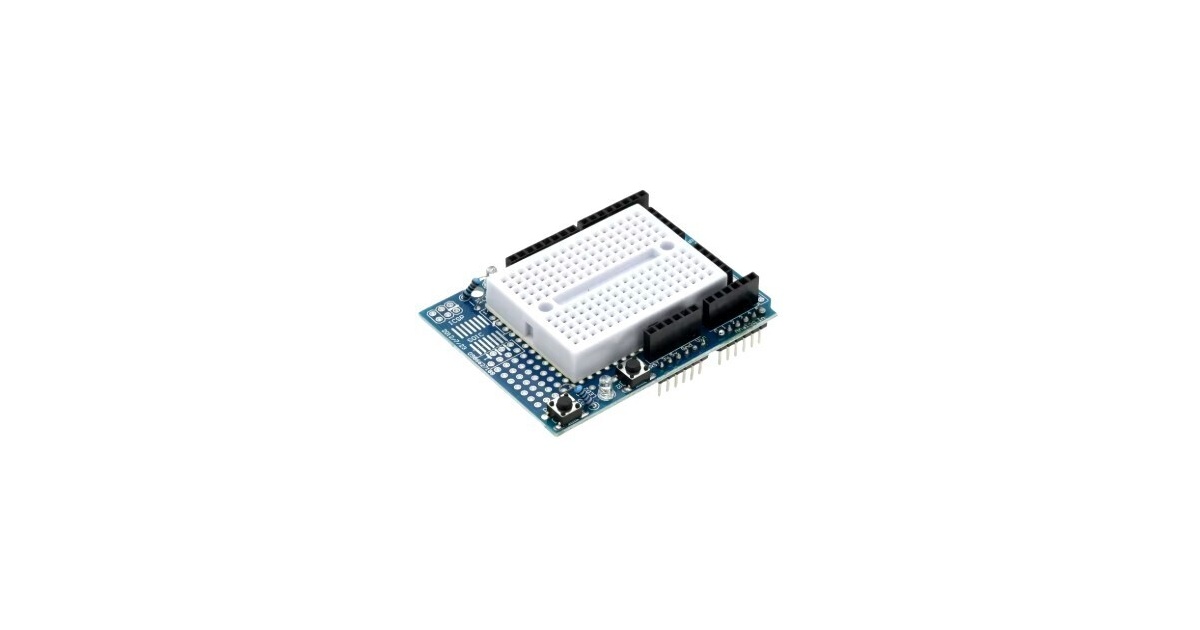 SYB-170 Prototype Circuit Board with Expansion