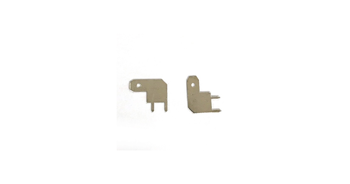 PCB Welding Terminal Tab KLS8-01130 PCF-250