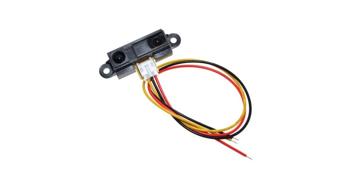 10-80cm Analog distance sensor module