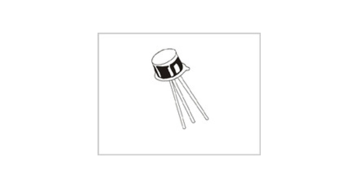 BC108 BC108C NPN Small Signal Transistor