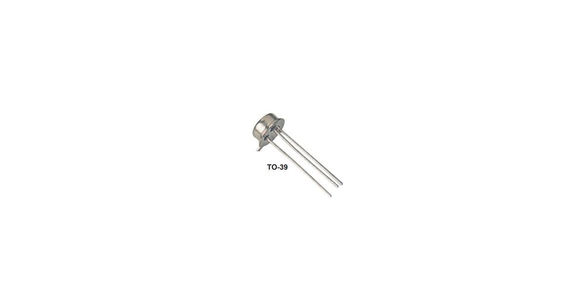 2N5416 PNP Bipolar Single Transistor TO-39