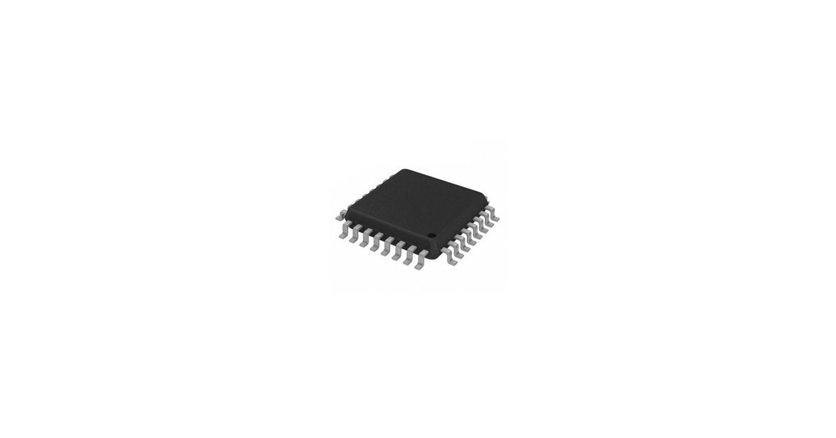 ATMEL ATMEGA328P-AU TQFP-32 AVR 8 bit Microcontroller IC