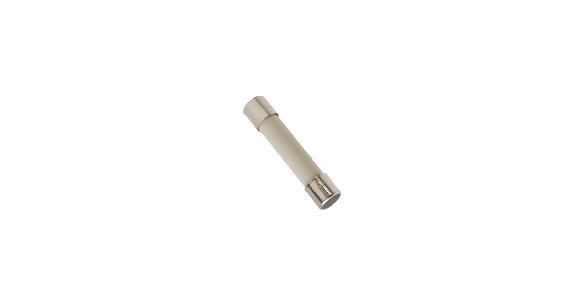 Fuse Ceramic Fast Acting 80mA 5x20