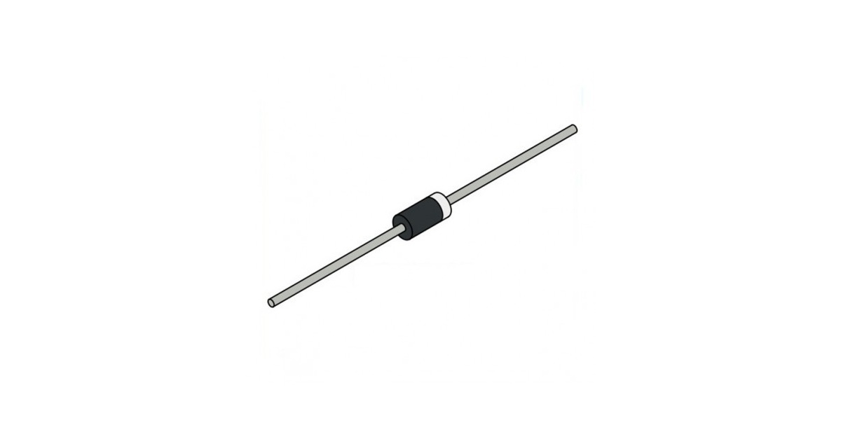 FR107G Switching Diode 1000V 1A DO-41