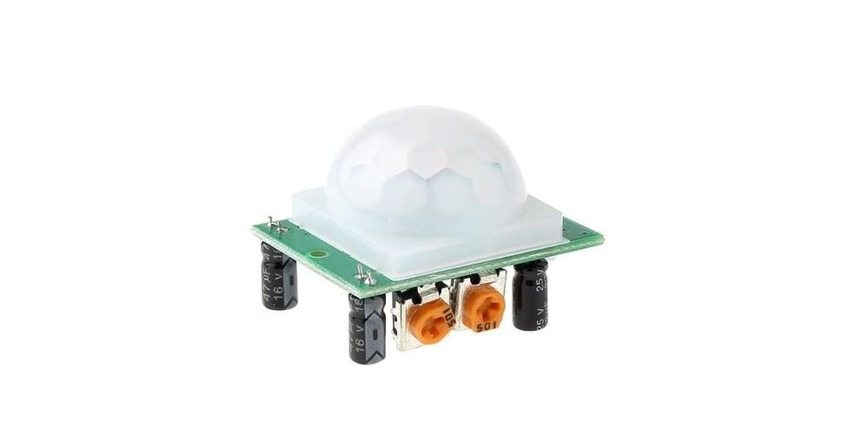 PIR Motion Sensor HW416B