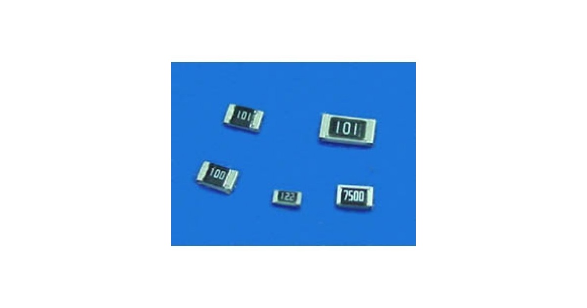 470 Ohm 1/2W 1% 1210 SMD Chip Resistors