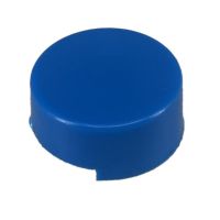 Blue Dust Seal Cover For Potentiometer