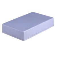 1590DD Style Aluminum Diecast Enclosure Matte Clear