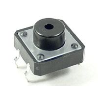 Tact Switch 12*12mm 7.5mm Through Hole SPST-NO
