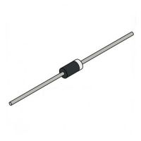 UF4007 Ultrafast Recovery Diode 1000V 1A DO-41