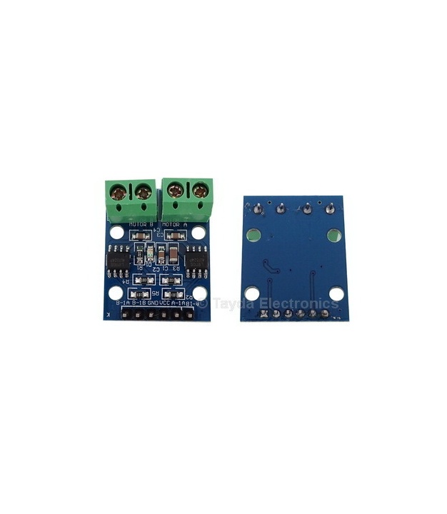 L9110S Motor Driver 12V 800mA Breakout mini h-bridge small motor driver
