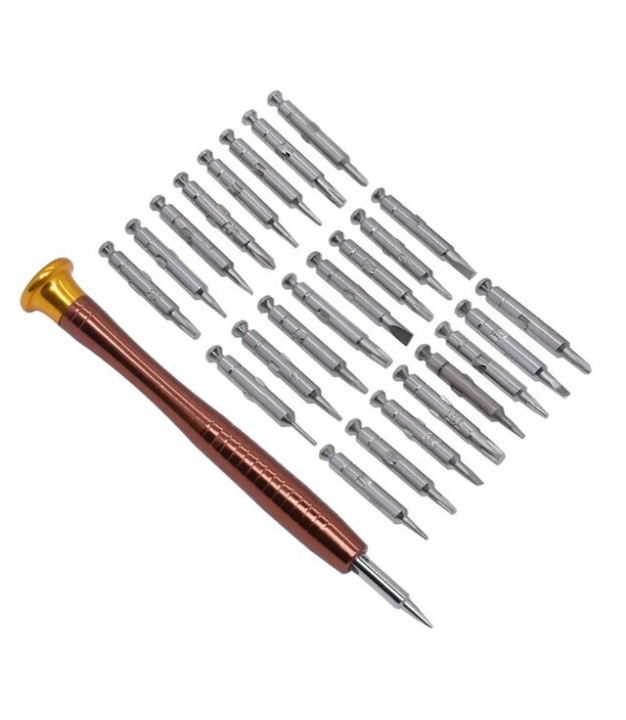 Multi-function 25 In 1 Torx Screwdriver Tools