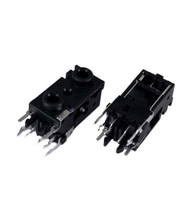 3.5mm Dual Audio Phone Socket 8 Pins