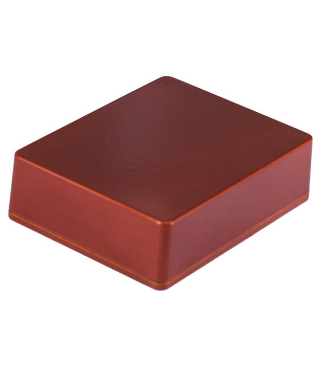 1590BB Style Aluminum Diecast Enclosure CANDY COPPER