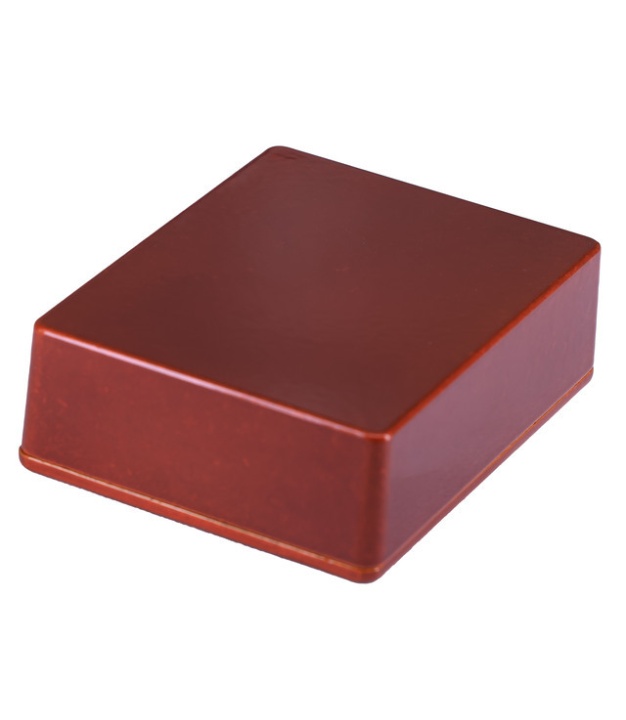 1590BB2 Style Aluminum Diecast Enclosure CANDY COPPER