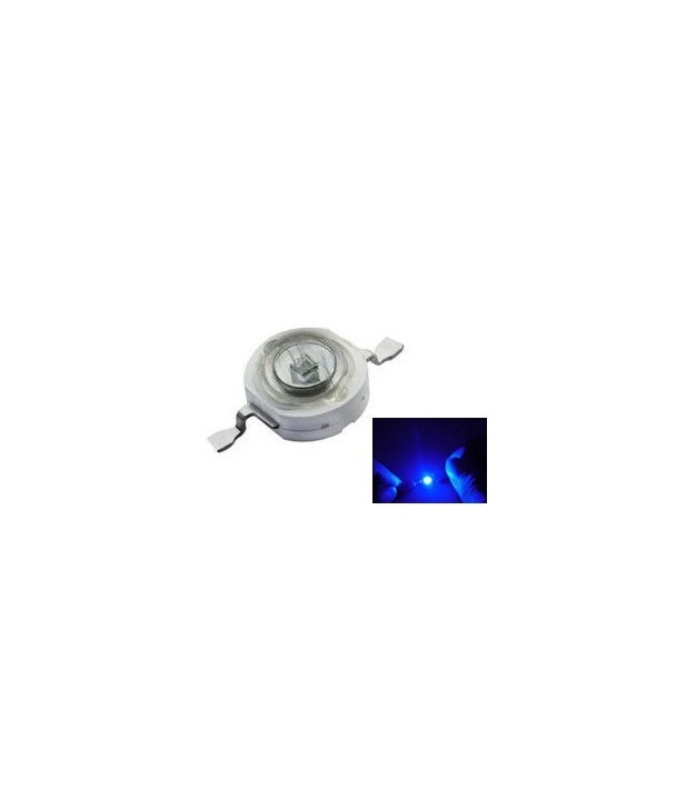 3W Blue LED SMD Chip High Power