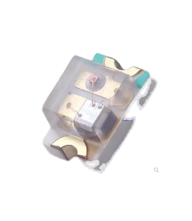 LED SMD Chip Flashing Red Color Water Clear