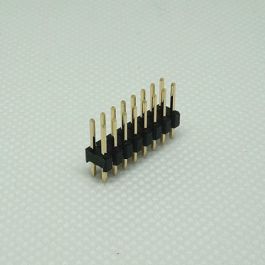 2x8 Pin 2.54mm Double Row Pin Header Strip
