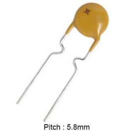 PolySwitch Resettable Fuse 60V 0.1A