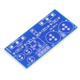 Fuzz Face DIY PCB Guitar Effect