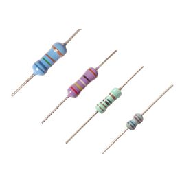 470 Ohm Resistor Color Code