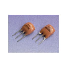 CERAMIC RESONATOR 6.0MHZ 3-PINS