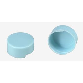 Pastel Blue Dust Seal Cover For Potentiometer